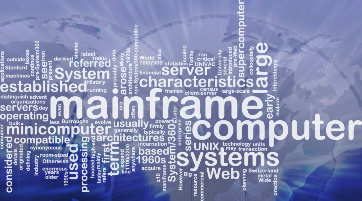 Spotlight Video: Modernizing the Mainframe – mybitstream