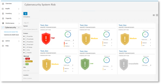 Introducing Cybersecurity for CloudIQ – mybitstream